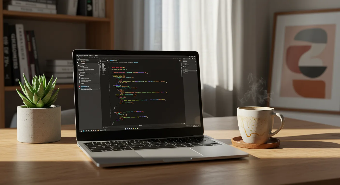 Angular's 2026 Dominance: 60% of Enterprise Front-Ends - Code & Coffee