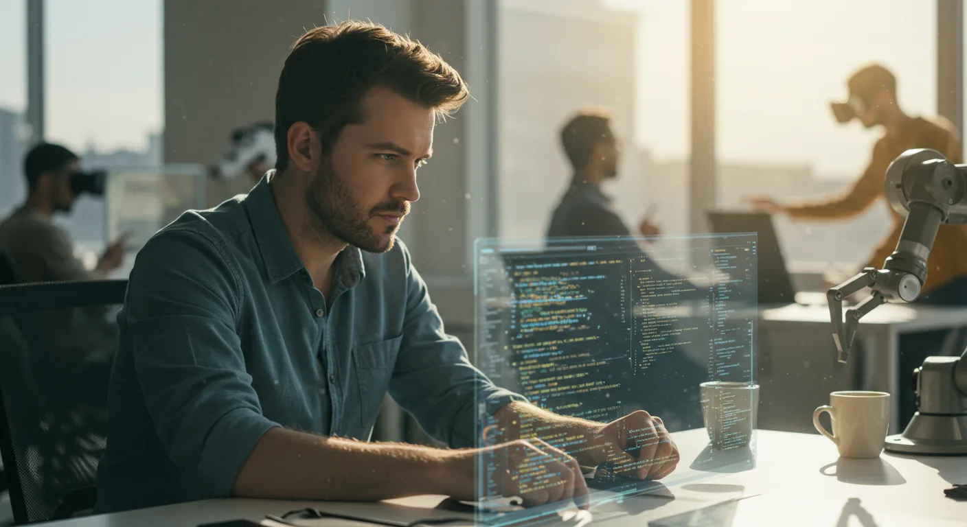 Tech Career Stalled? 5 Steps for 2026 Success - Code & Coffee
