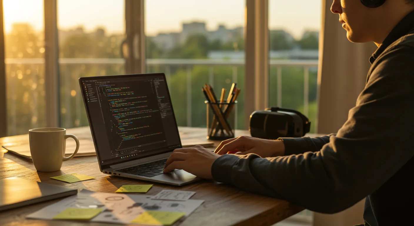 Tech Careers 2026: Trends, Skills & Developer Insights - Code & Coffee